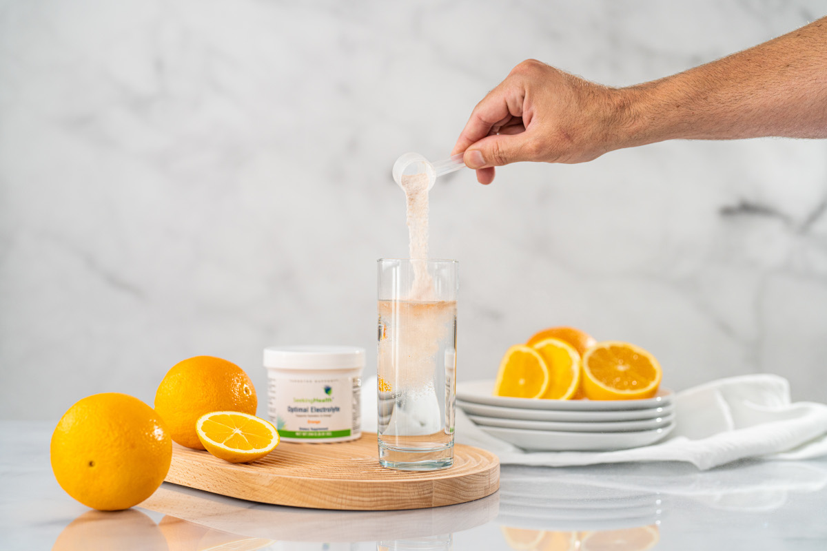 Everything you need to know about electrolytes - Everything you need to ...
